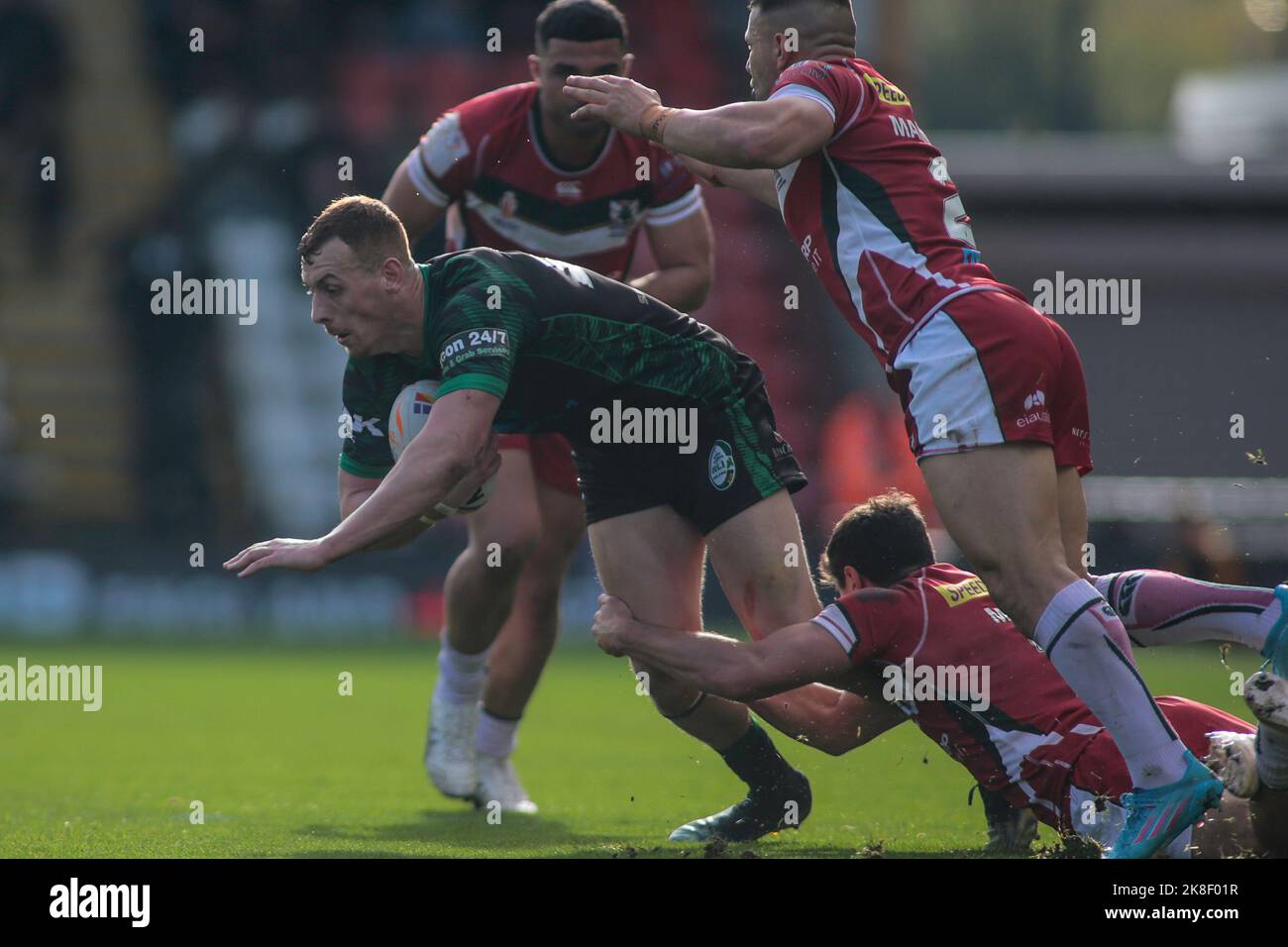 Leigh rugby league hi-res stock photography and images - Alamy