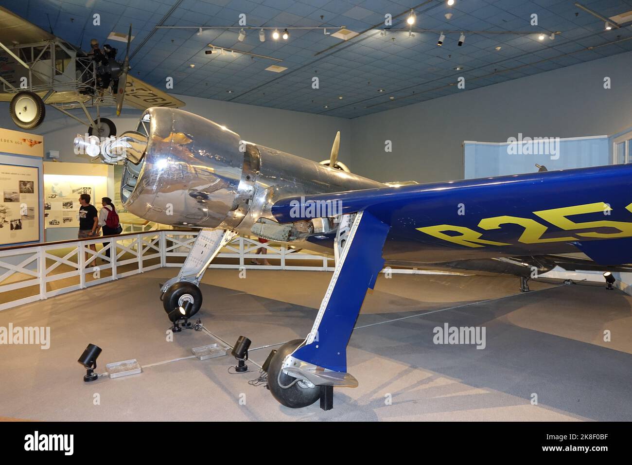 The National Air and Space Museum of the Smithsonian Institution, also ...