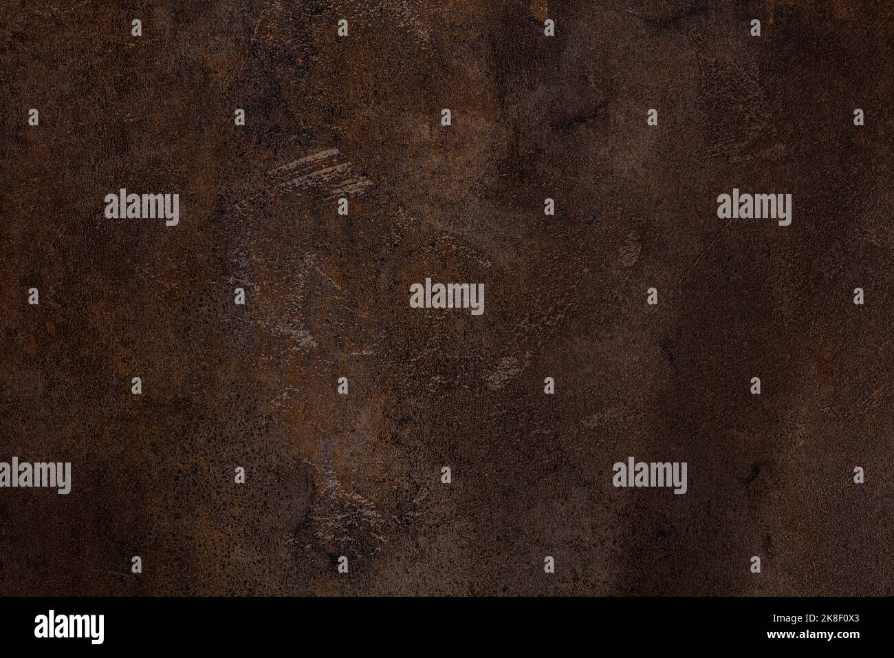 braun scratched iron surface patterned background for design purpose ...
