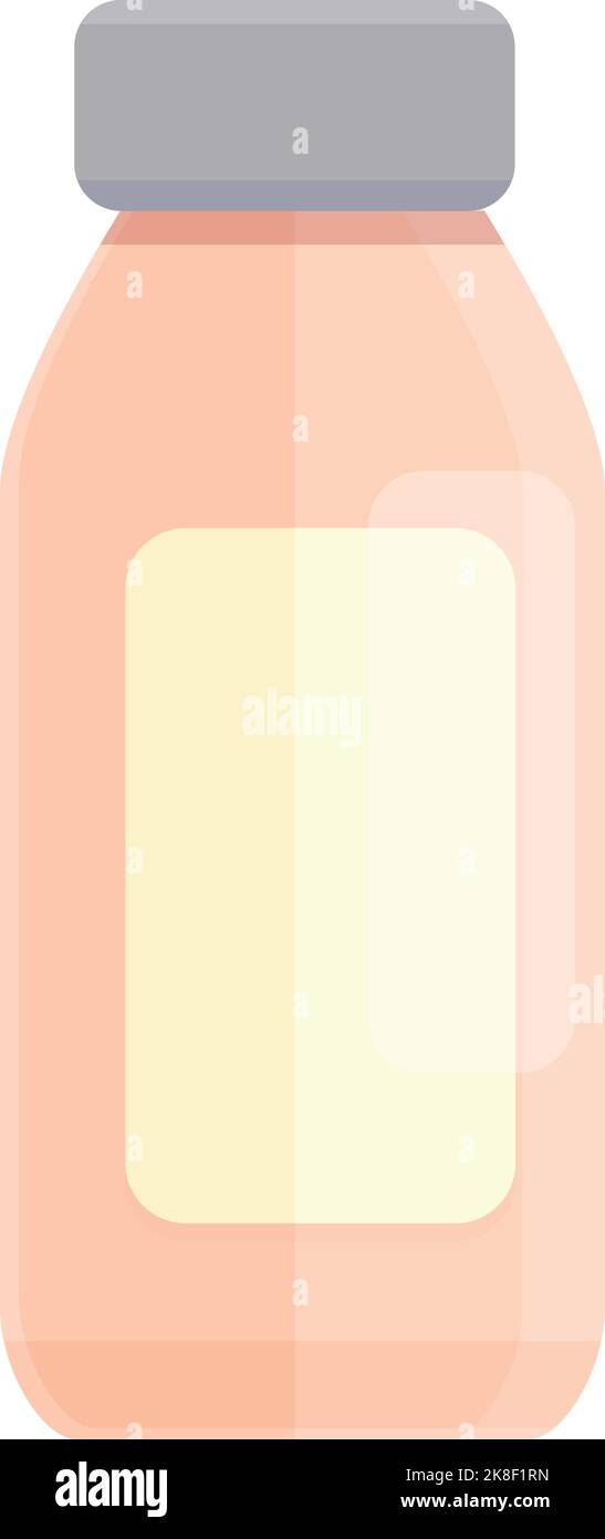 Steroid liquid icon cartoon vector. Sport doping. Vitamin protein Stock ...