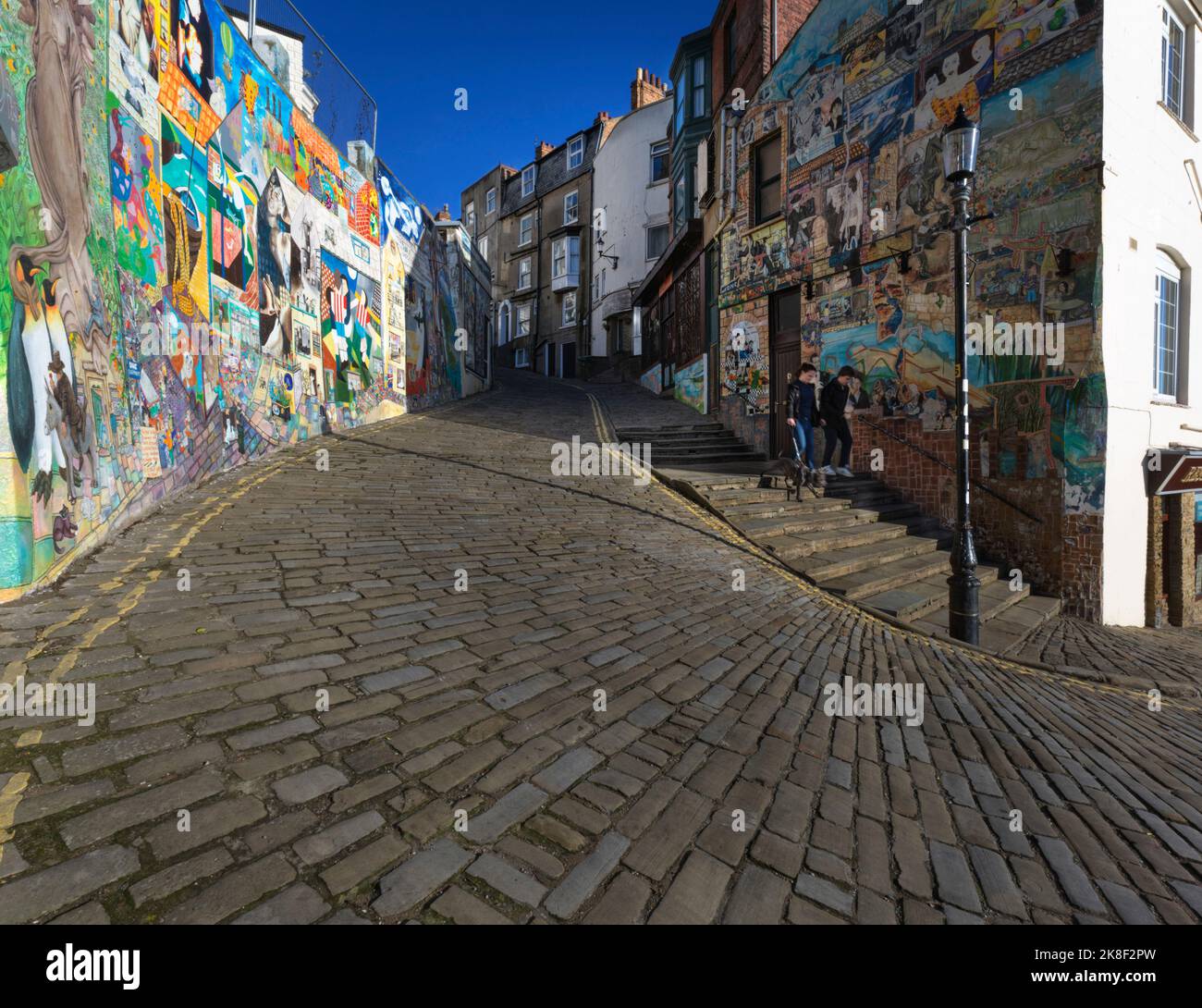 Blands terrace hi-res stock photography and images - Alamy