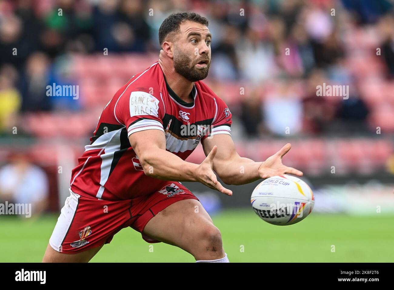 Andrew kazzi hi-res stock photography and images - Alamy