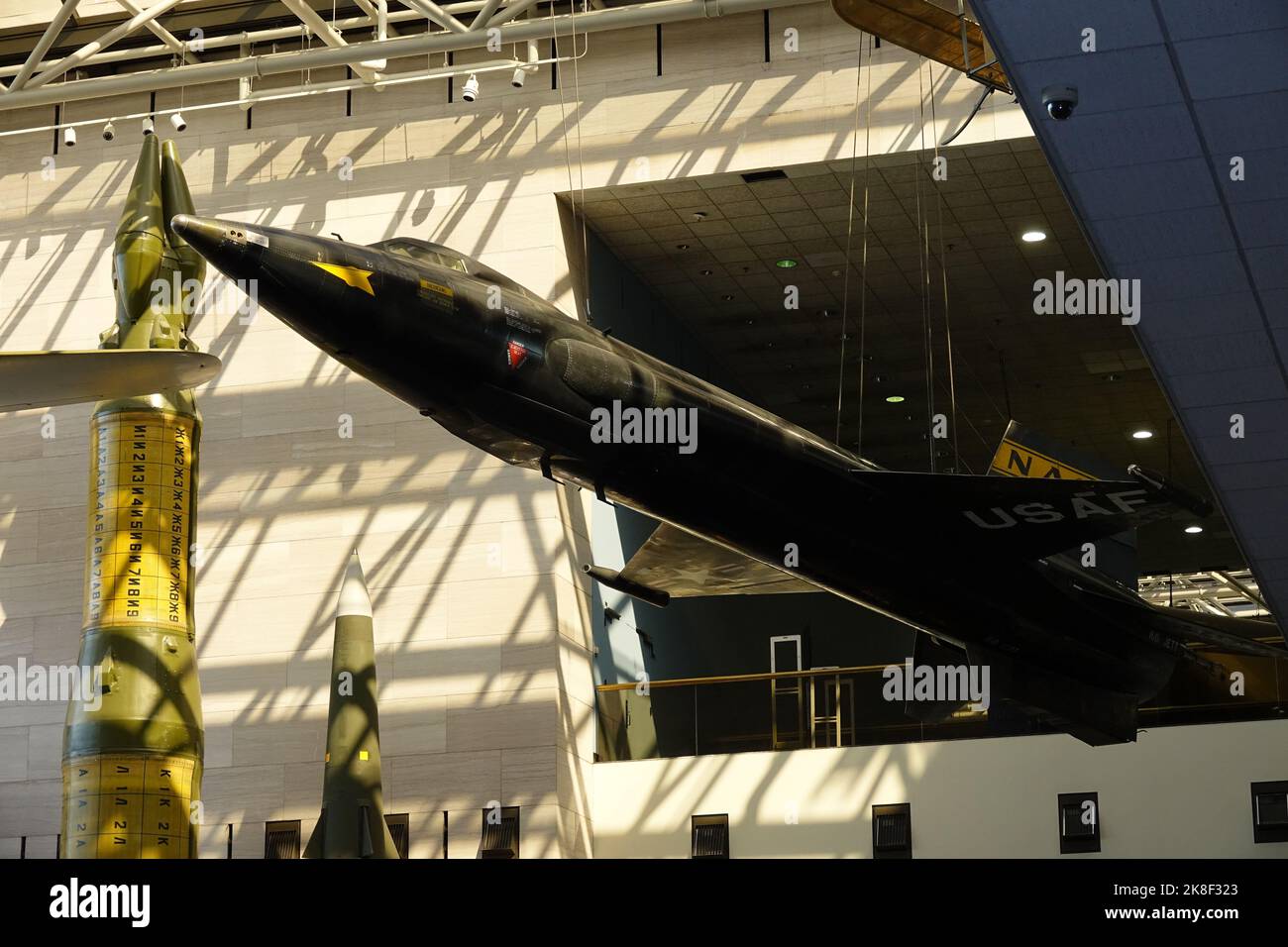 The National Air And Space Museum Of The Smithsonian Institution Also