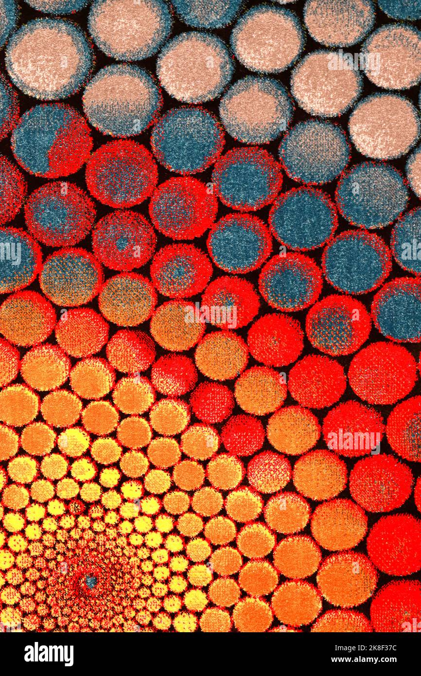 Modern persian carpet pattern hi-res stock photography and images - Alamy