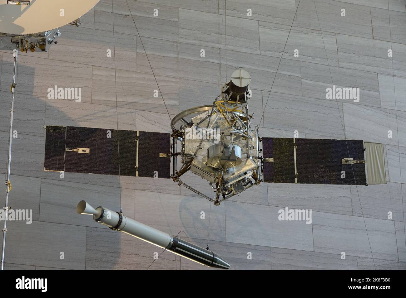 The National Air And Space Museum Of The Smithsonian Institution Also