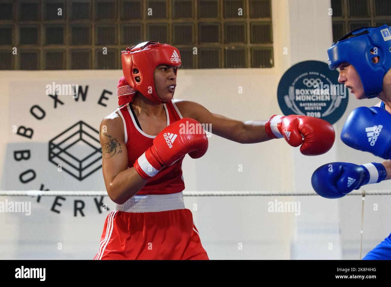 October 22, 2022, Munich, Bavaria, Germany: Munich, Germany, Oct 22th ...