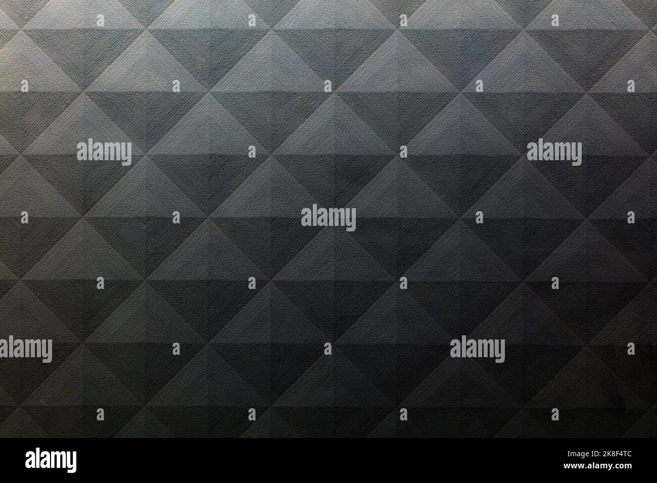 black geometric textured background for design purpose Stock Photo - Alamy
