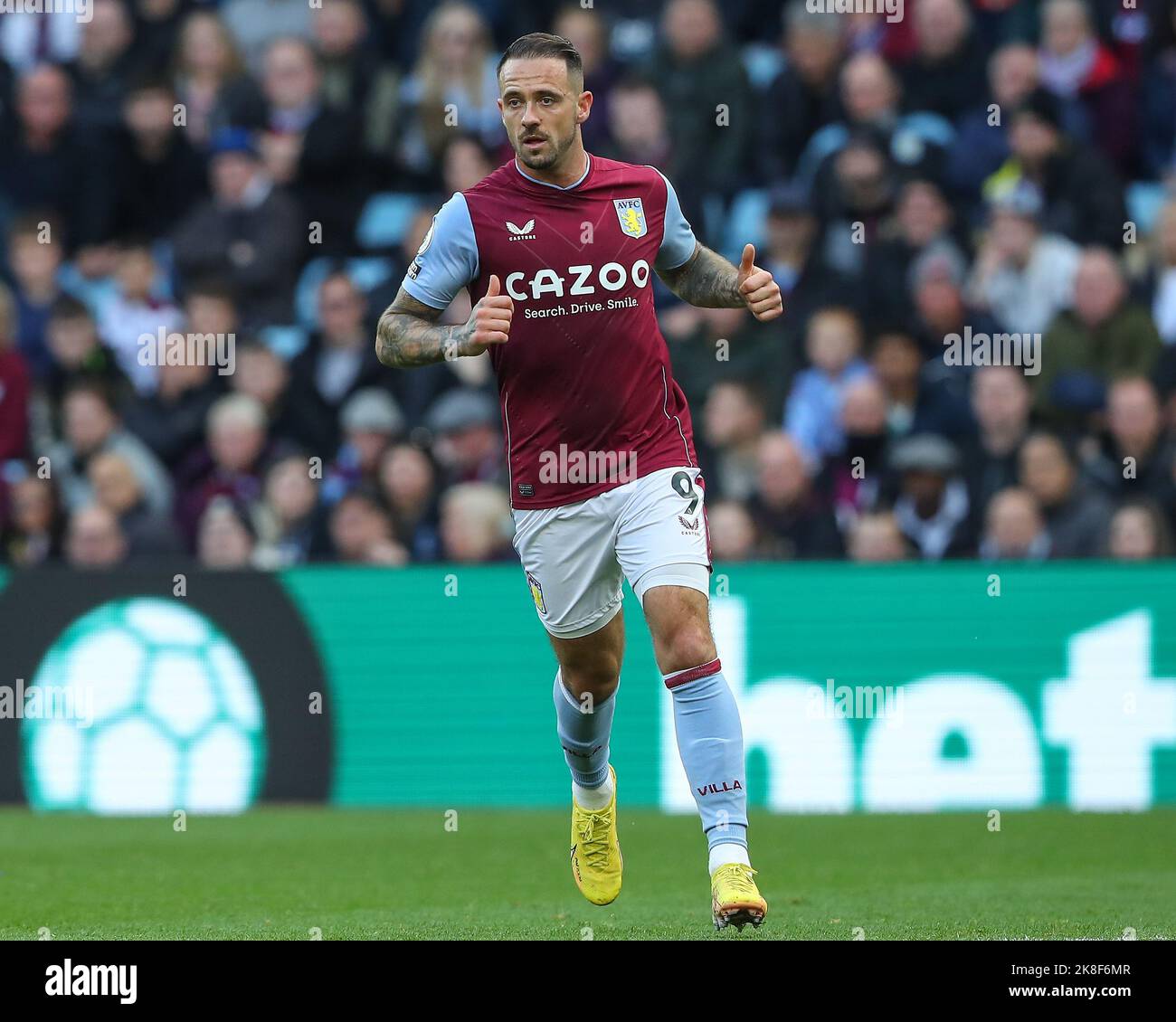 Aston villa 2022 october brentford hi-res stock photography and images ...