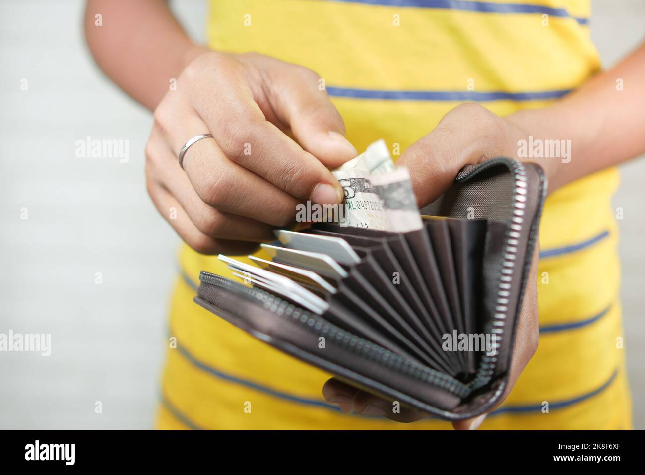 Taking the count hi-res stock photography and images - Alamy