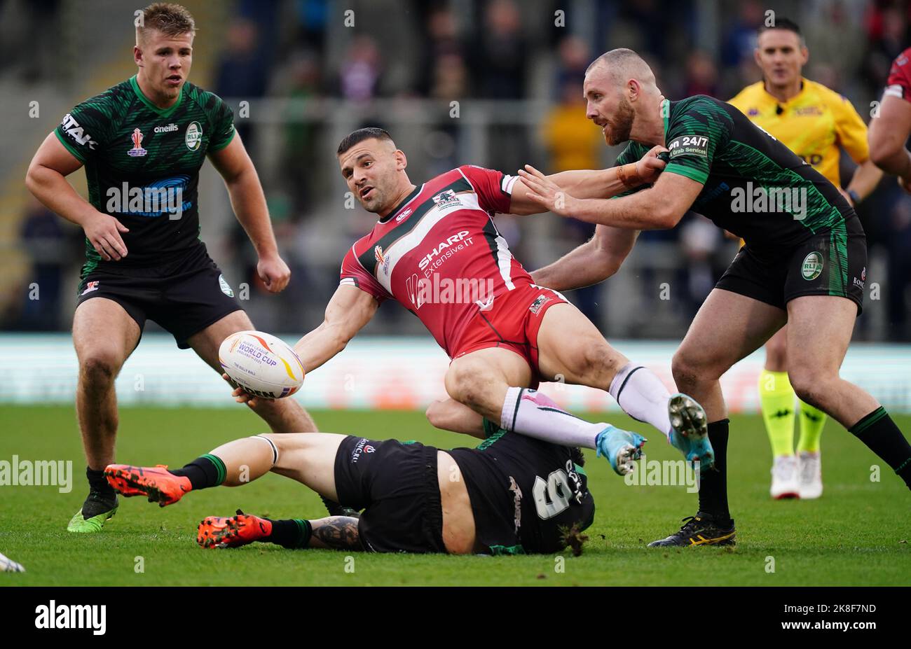 Cook irelands hi-res stock photography and images - Alamy