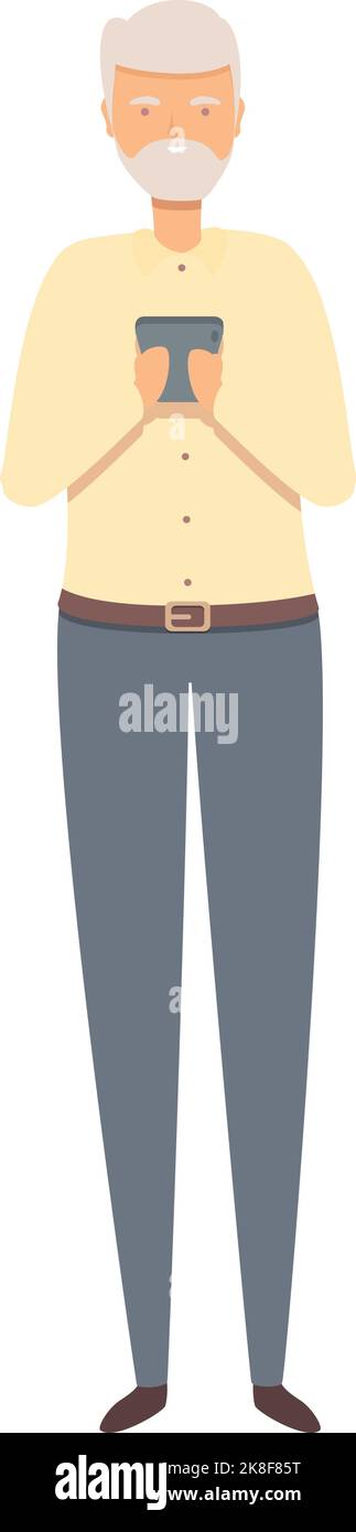 Video call mature adult Cut Out Stock Images & Pictures - Alamy