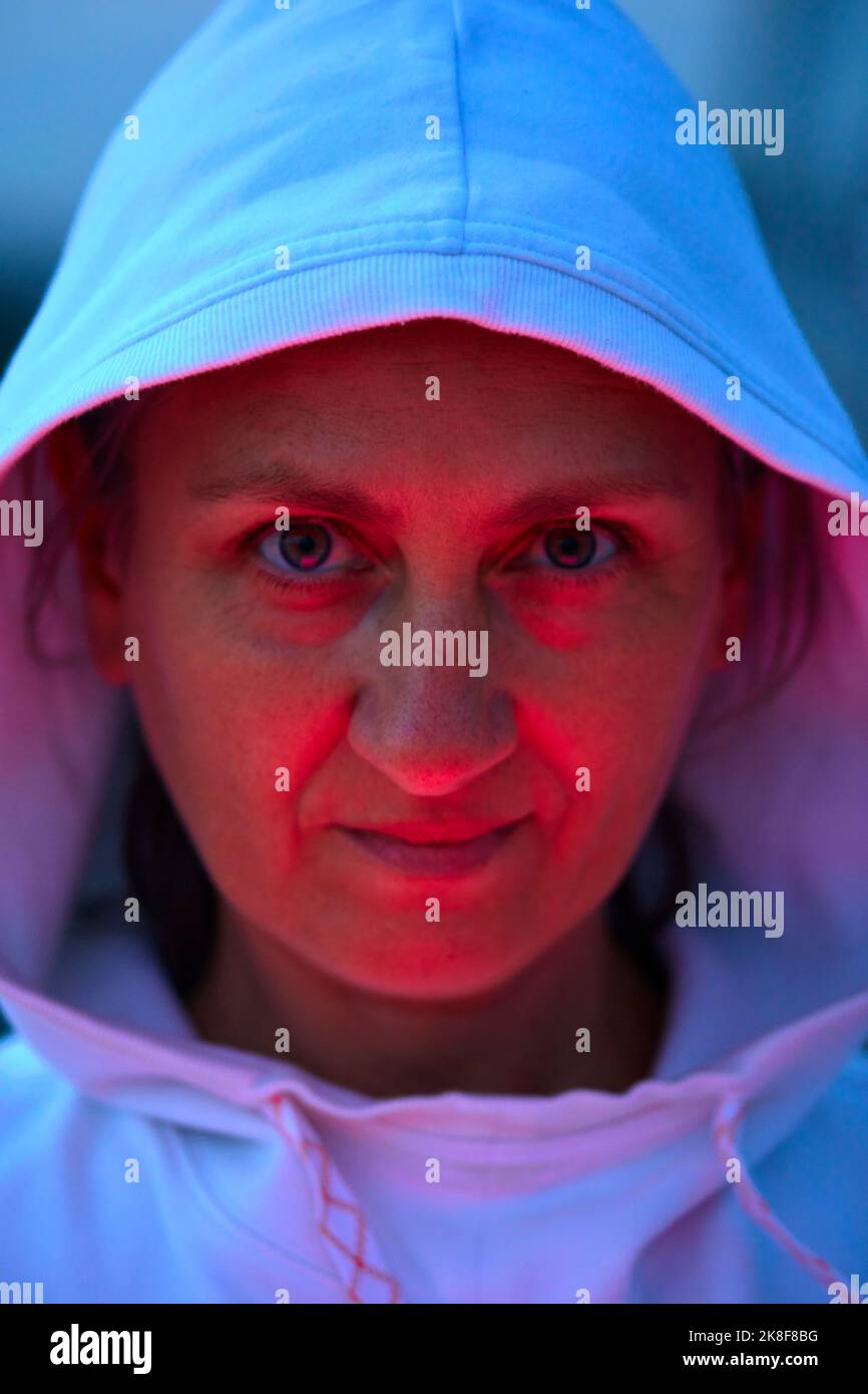 Reflection on the hood hi-res stock photography and images - Alamy