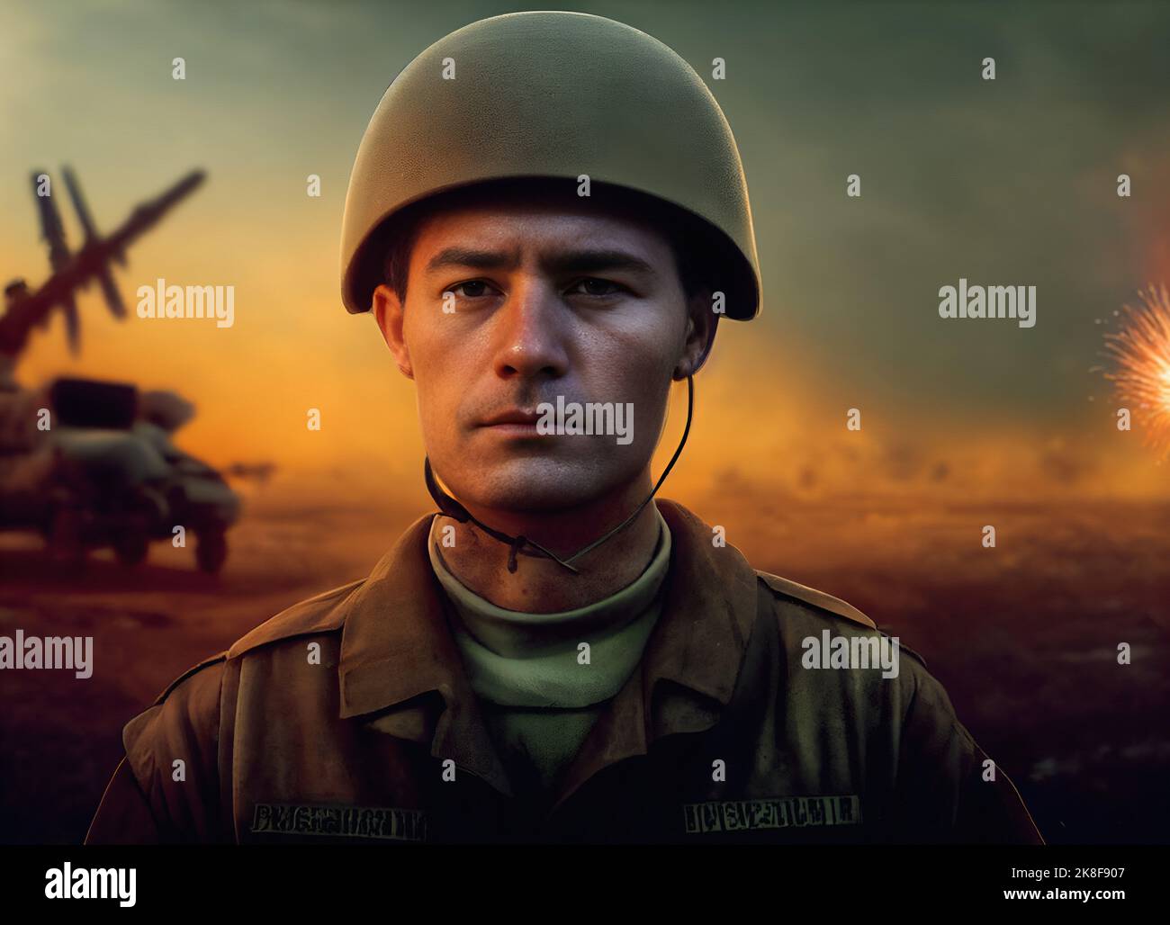 Battle tired men hi-res stock photography and images - Alamy