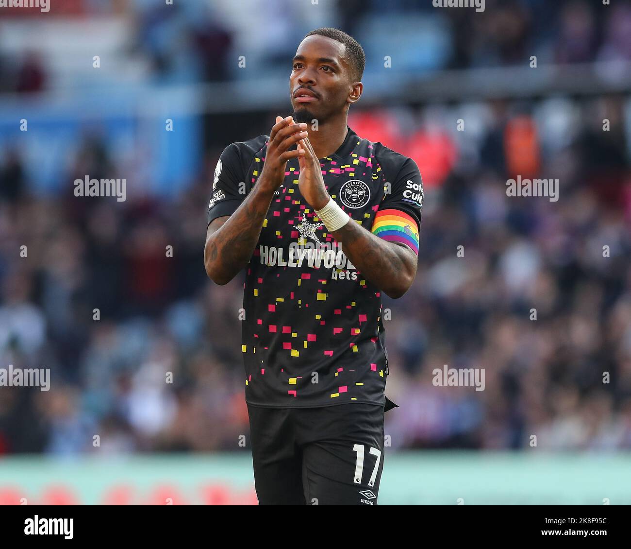 Brentford football 2022 toney hi-res stock photography and images - Alamy