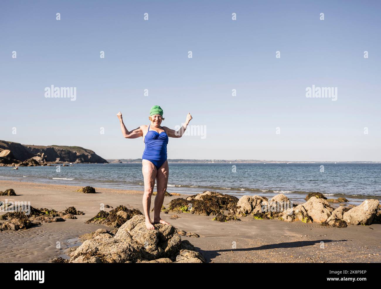 Sea muscles hi-res stock photography and images - Alamy