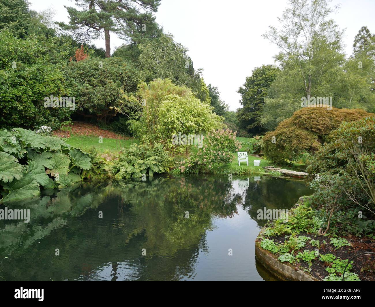 Chartwell woods hi-res stock photography and images - Alamy