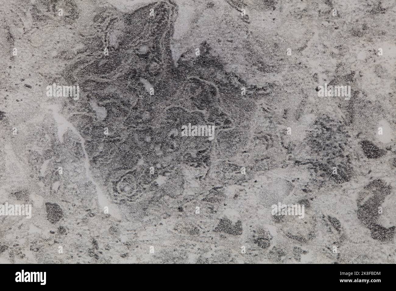 Closeup of marble stone textured patterned background for design ...