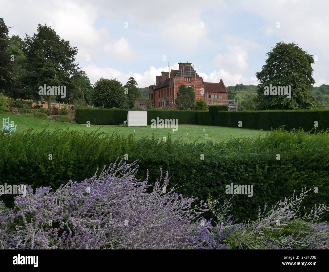 Chartwell, Westerham, Kent Stock Photo - Alamy