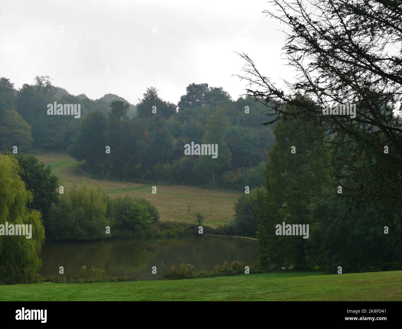 Chartwell, Westerham, Kent Stock Photo - Alamy