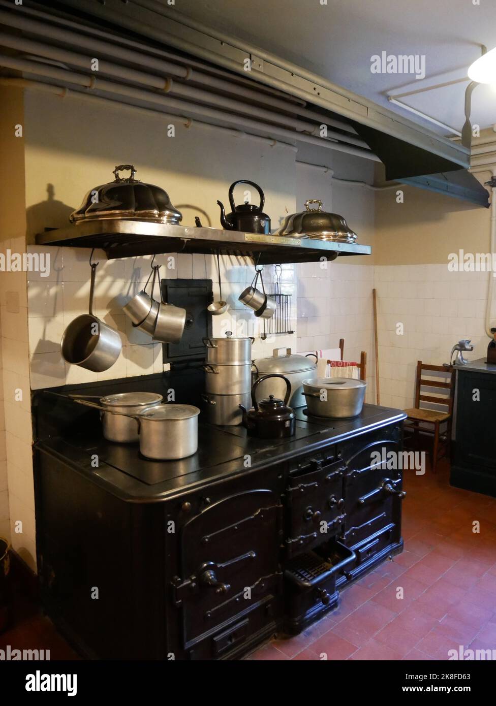 Chartwell, Westerham, Kent Stock Photo - Alamy