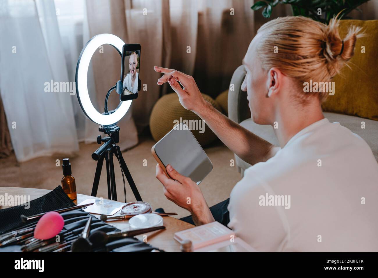 Light up clothing hi-res stock photography and images - Alamy