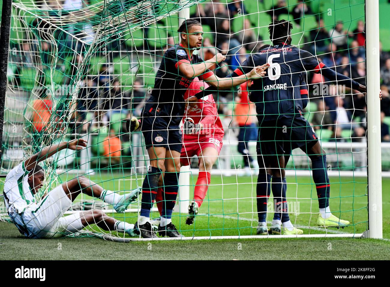 Psv goal 2022 hi-res stock photography and images - Alamy