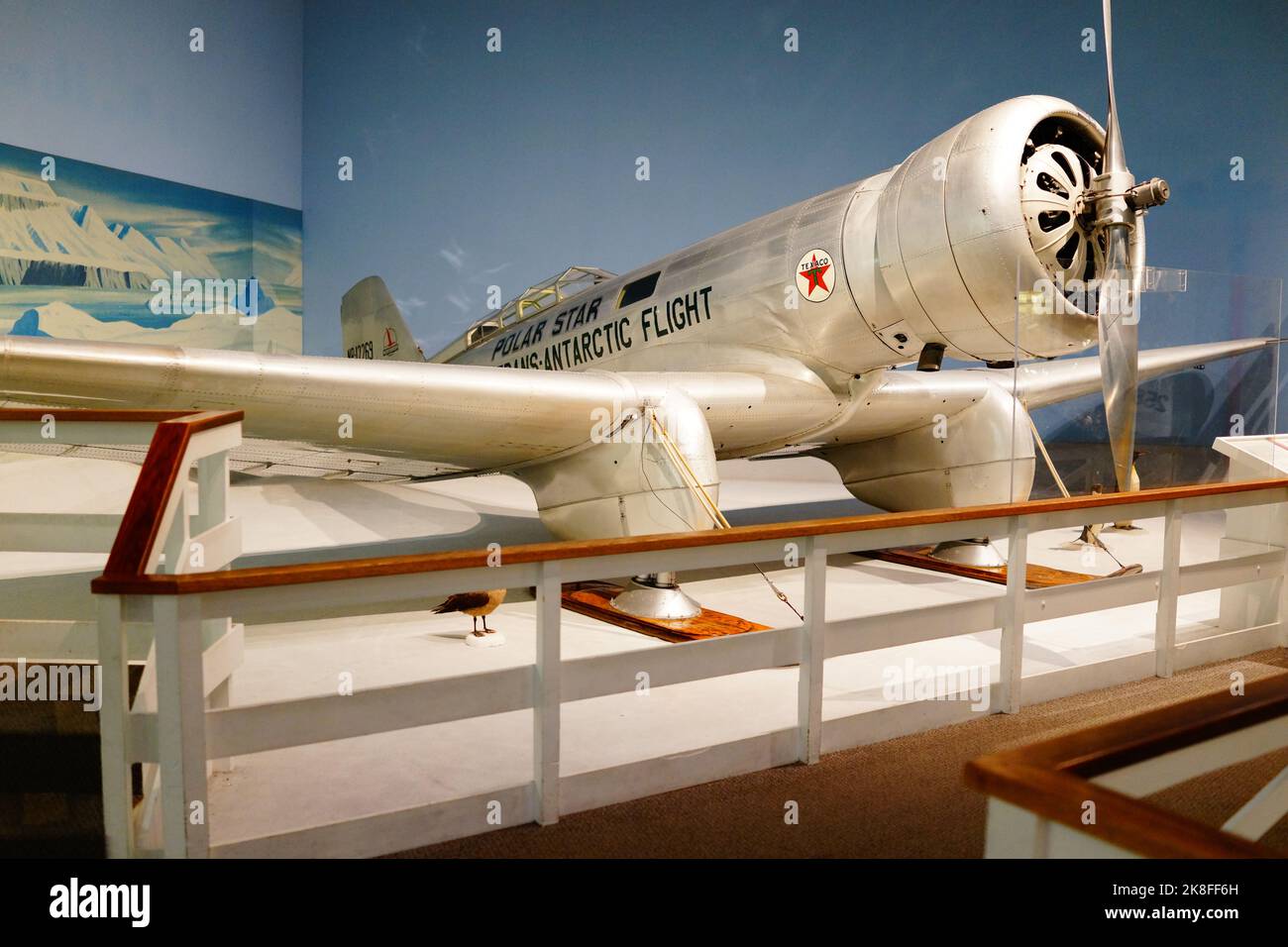 The National Air And Space Museum Of The Smithsonian Institution Also