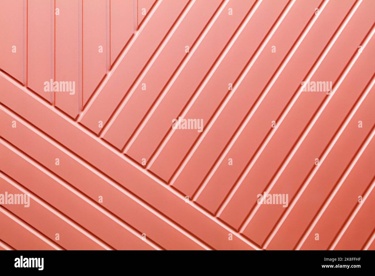 red panel striped textured background for design purpose Stock Photo ...
