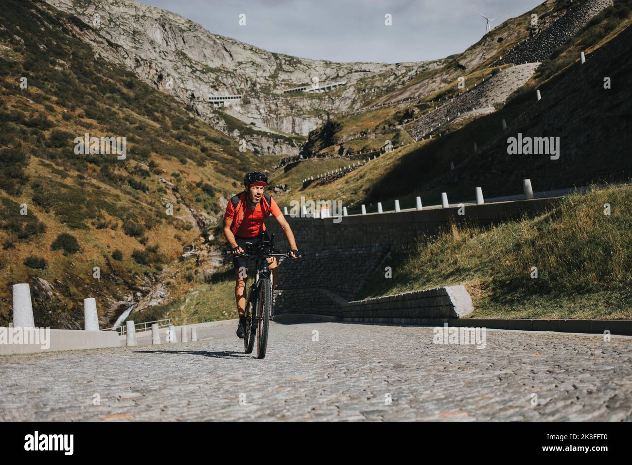 Bicycle pass through on hi-res stock photography and images - Alamy