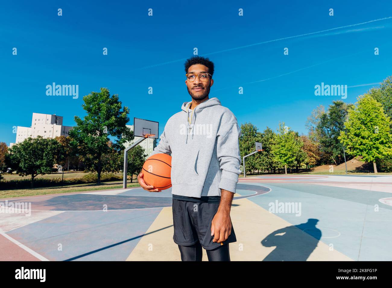 Confident player hi-res stock photography and images - Alamy