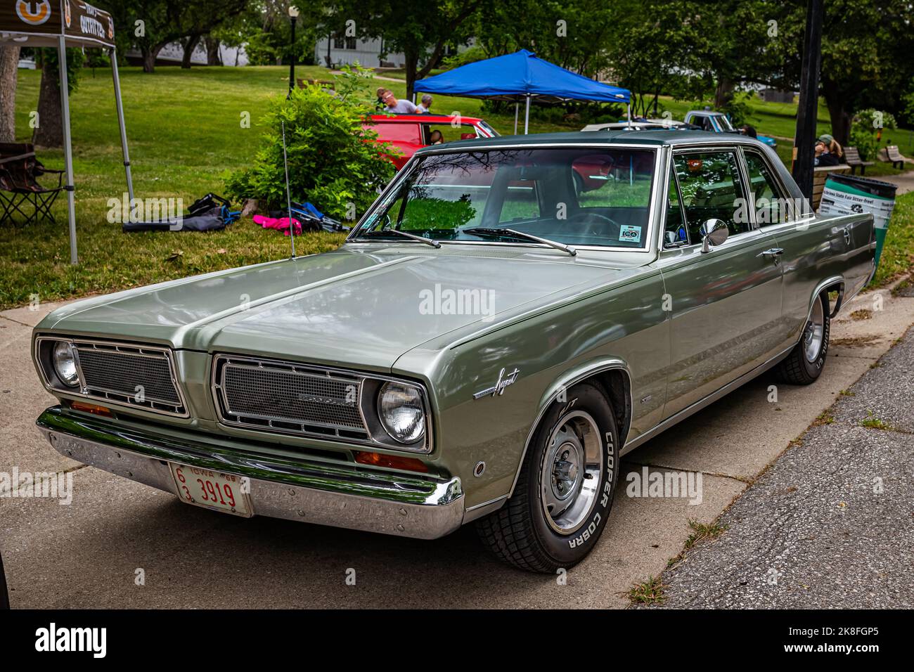 1968 Plymouth Valiant