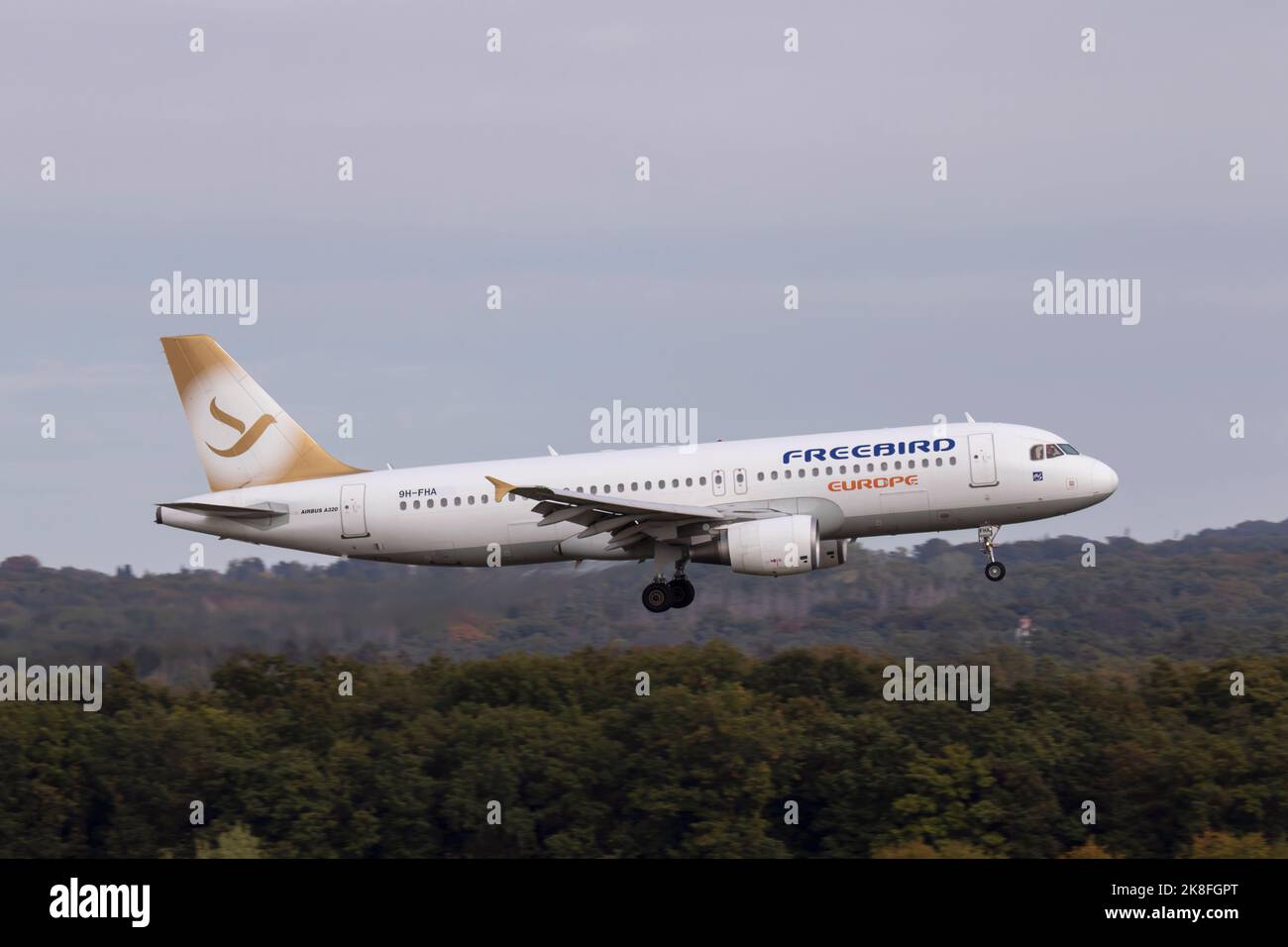 Freebird airlines europe hi-res stock photography and images - Alamy