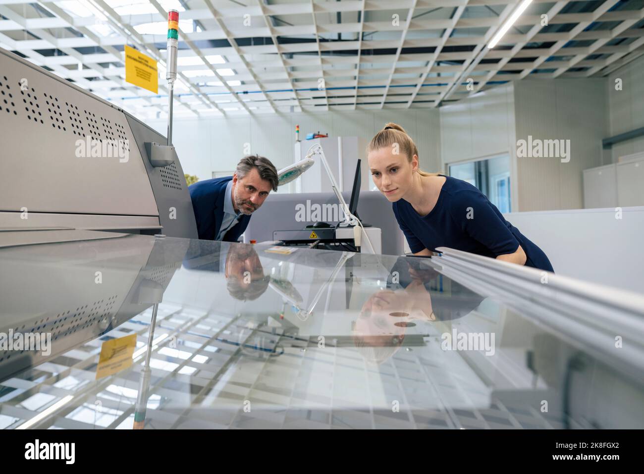 3d printing machine hi-res stock photography and images - Alamy