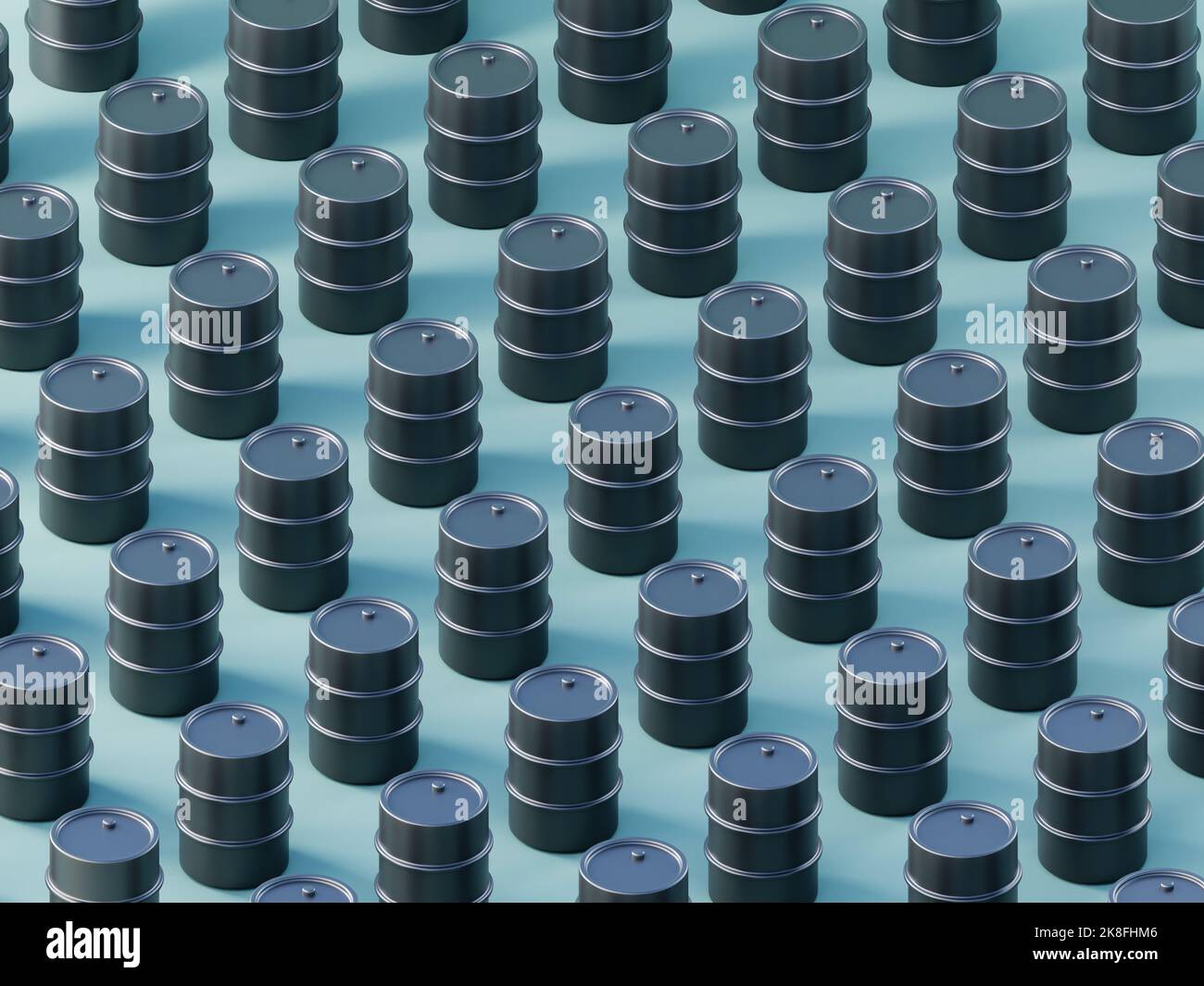 Oil drums hi-res stock photography and images - Alamy