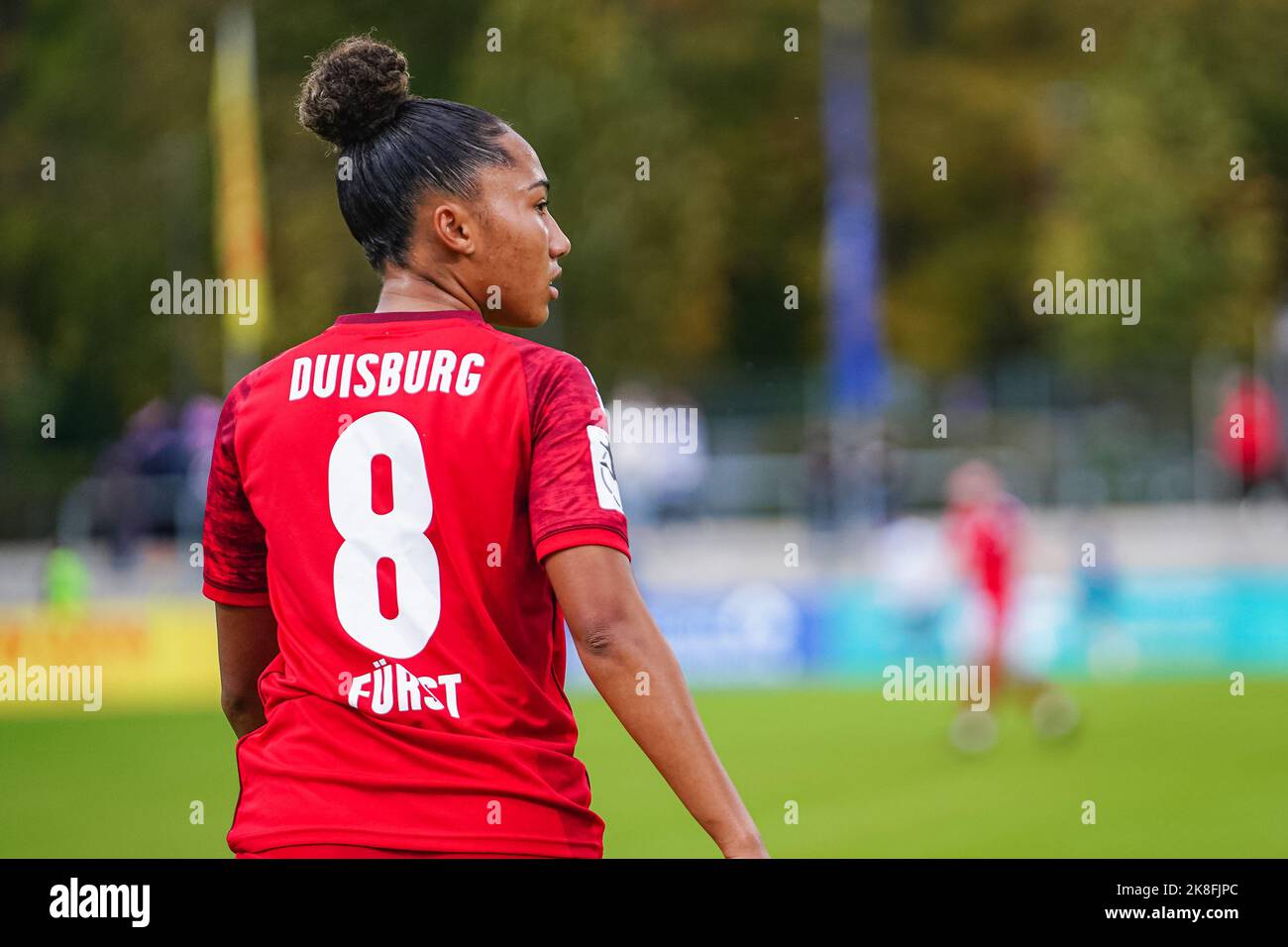 Msv duisburg frauen hi-res stock photography and images - Alamy