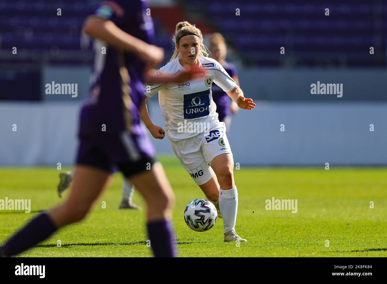 Livia brunmair of austria hi-res stock photography and images - Alamy