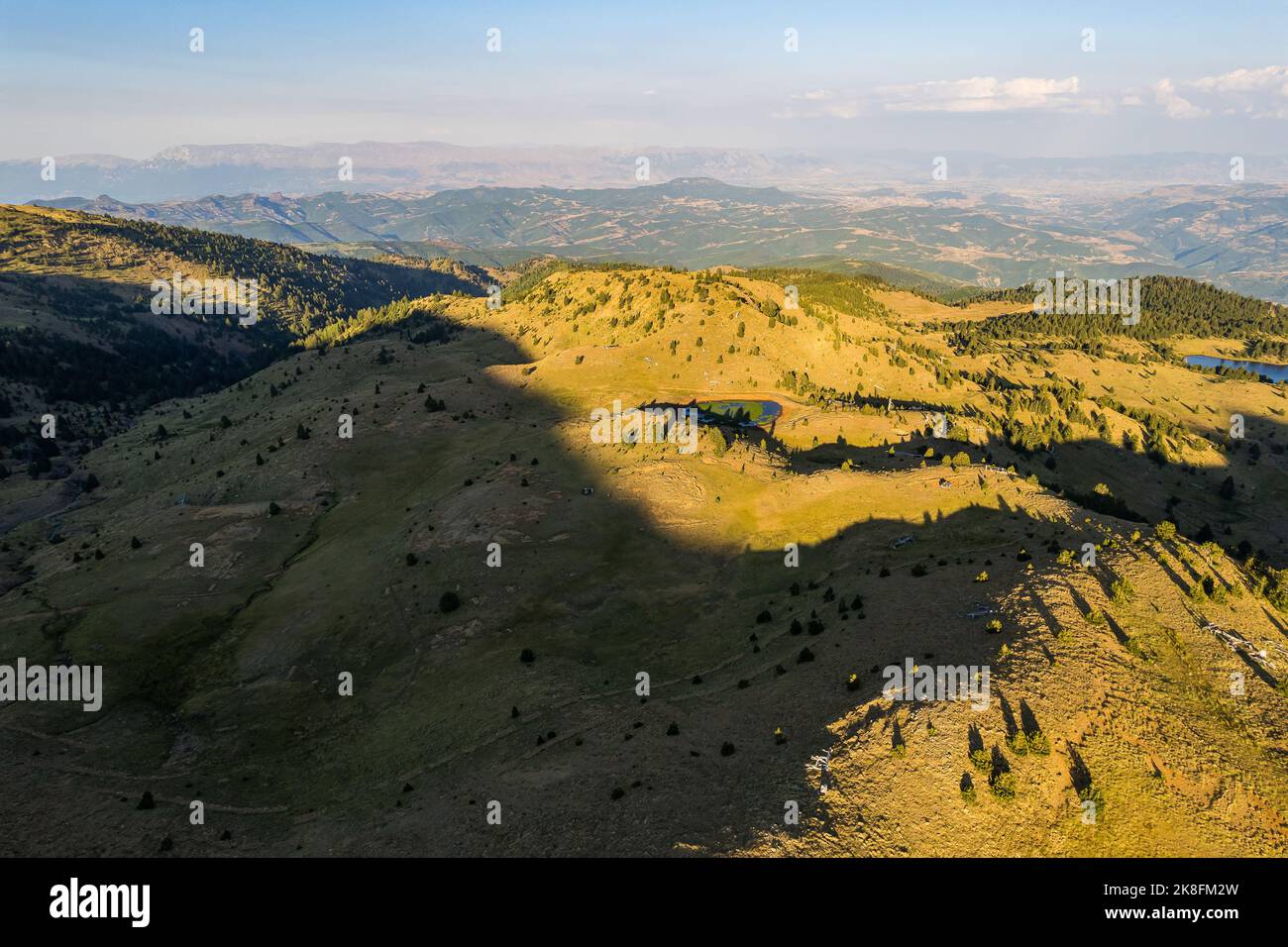 Valamara (Mali i Valamares; Valea Mari) is a mountain of the Central ...
