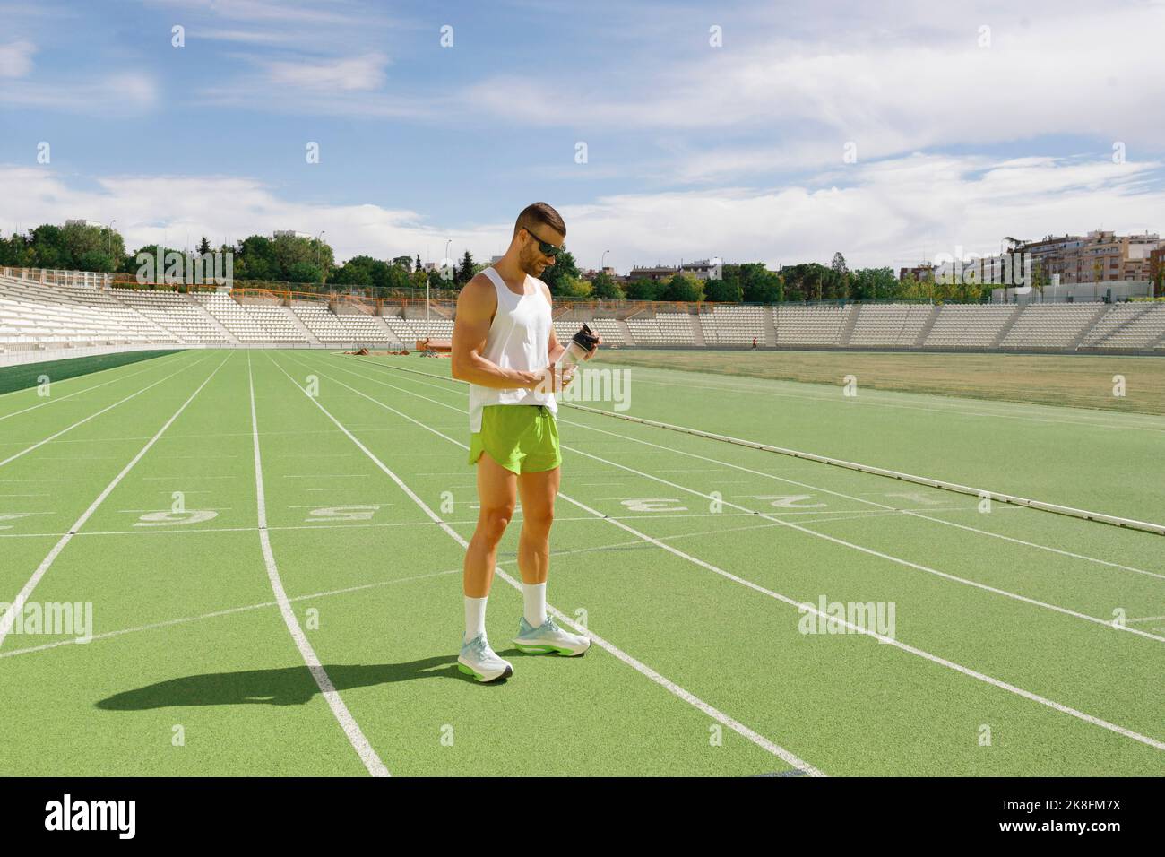 Track standing water hi-res stock photography and images - Alamy