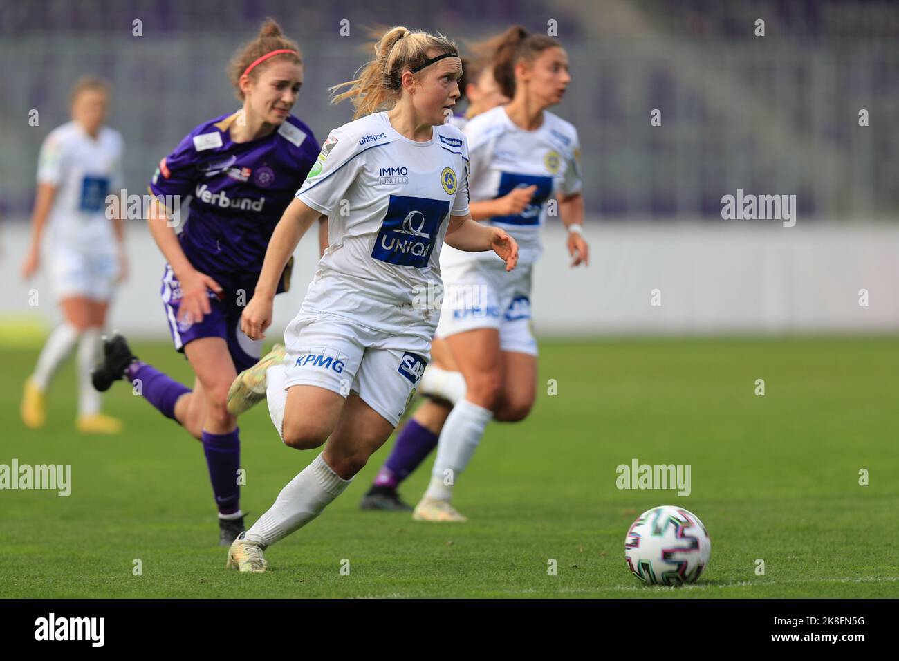 Livia brunmair of austria hi-res stock photography and images - Alamy