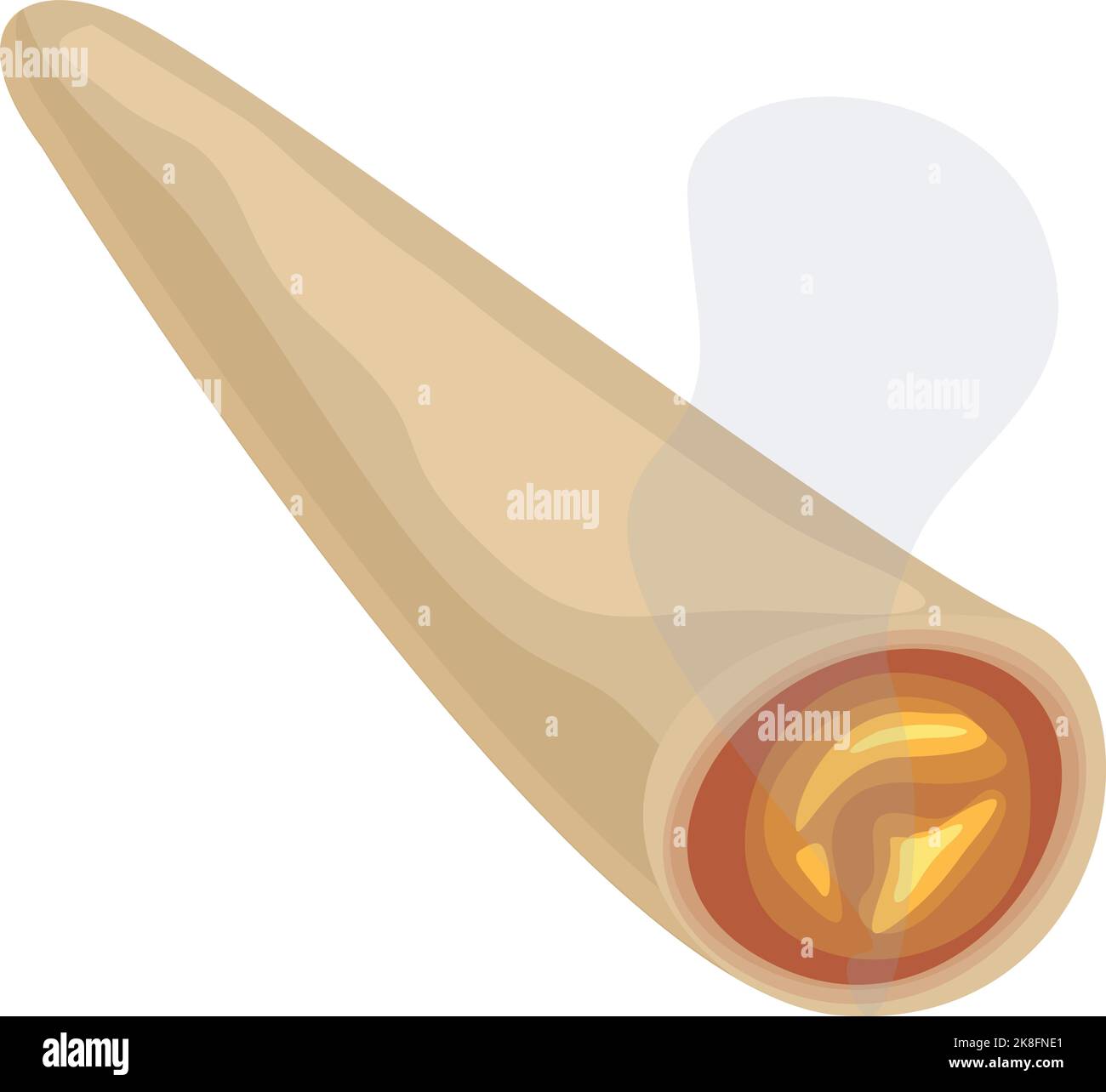 Blunt Transparent Mlg