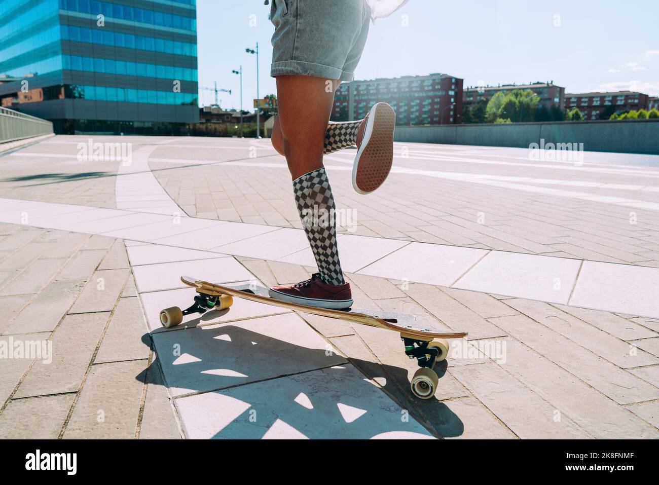 Dancing longboard hi-res stock photography and images - Alamy