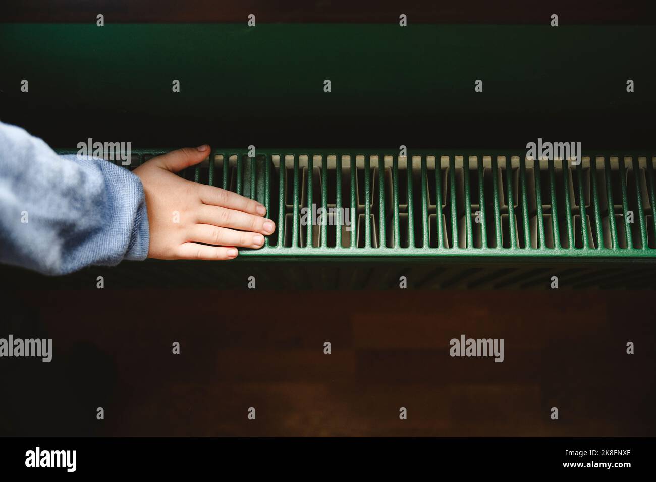 Touching equipment hi-res stock photography and images - Alamy