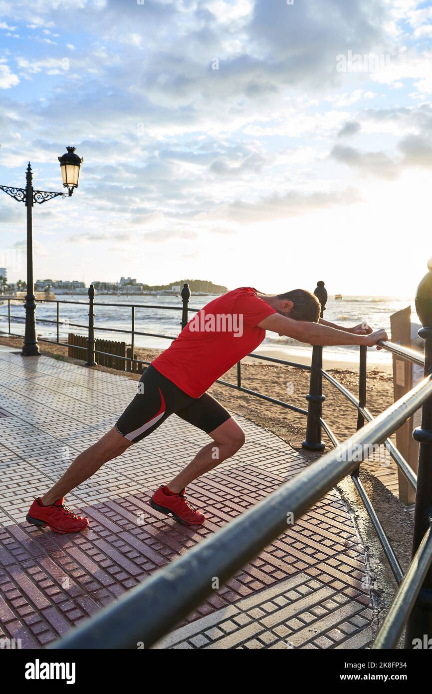 Promenade railing hi-res stock photography and images - Alamy