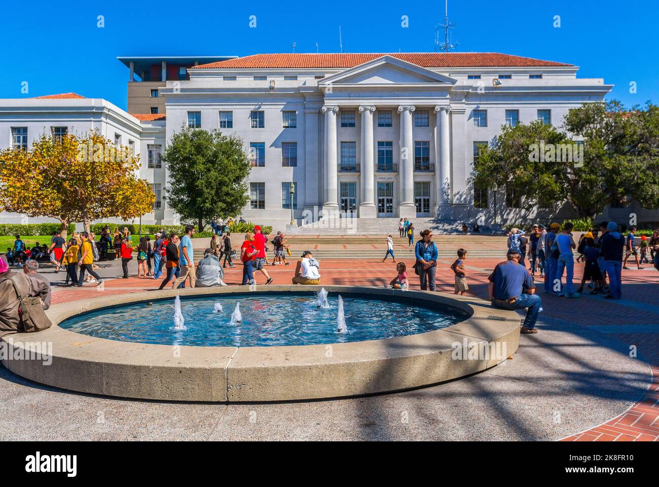 Downtown berkeley hi-res stock photography and images - Alamy