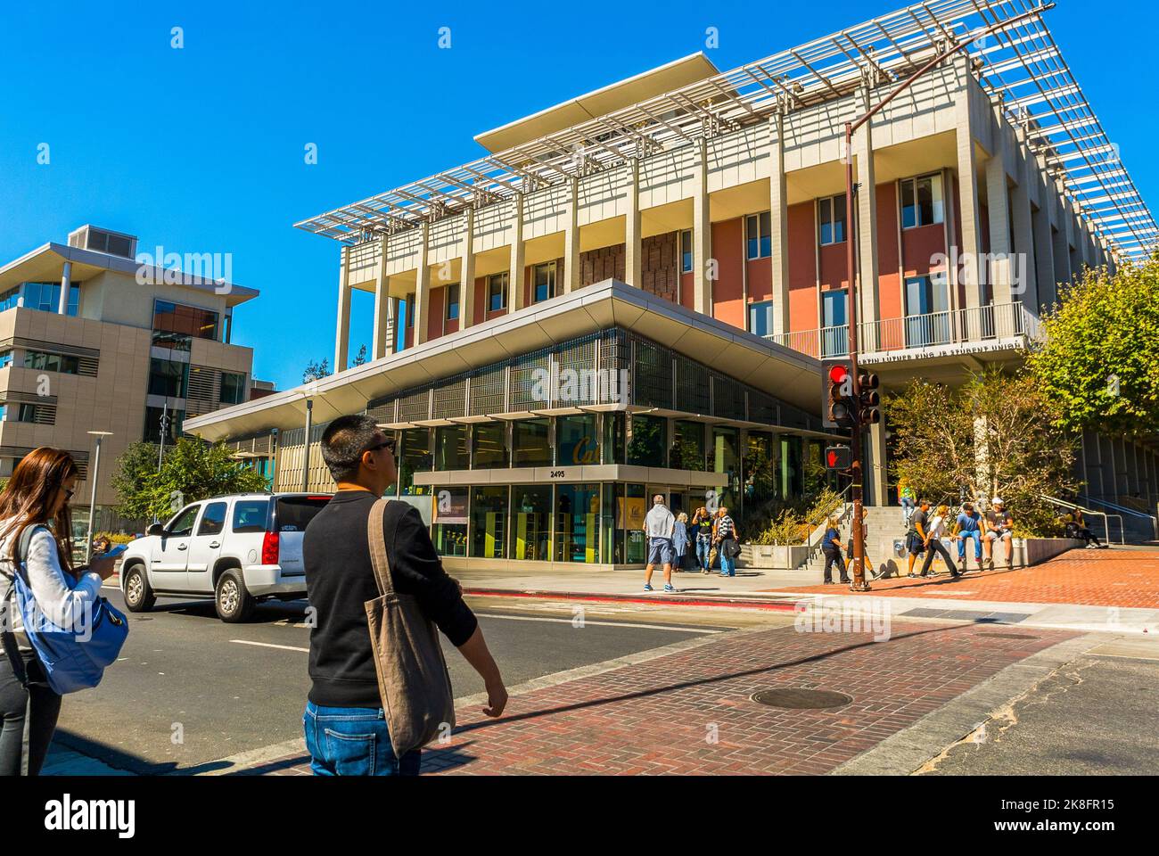 Berkeley, California, USA, University of California, Berkeley, Students ...