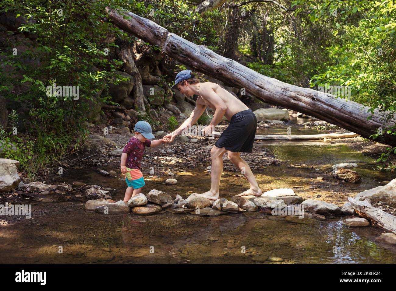 Man helping nature hi-res stock photography and images - Alamy