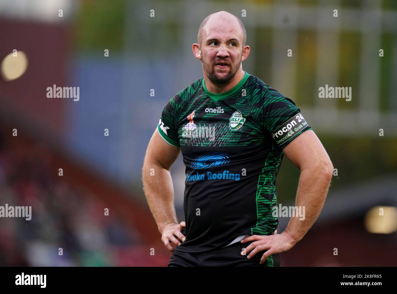 George king rugby ireland hi-res stock photography and images - Alamy