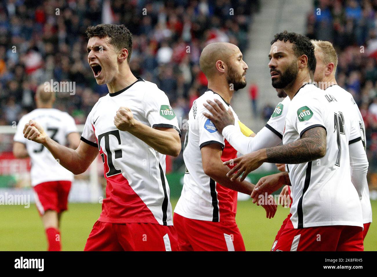 Tasos douvikas of fc utrecht hi-res stock photography and images - Alamy