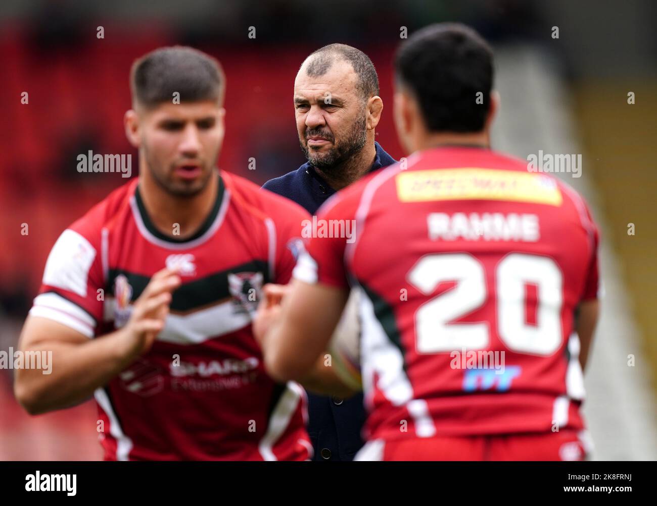 Michael cheika lebanon hi-res stock photography and images - Alamy