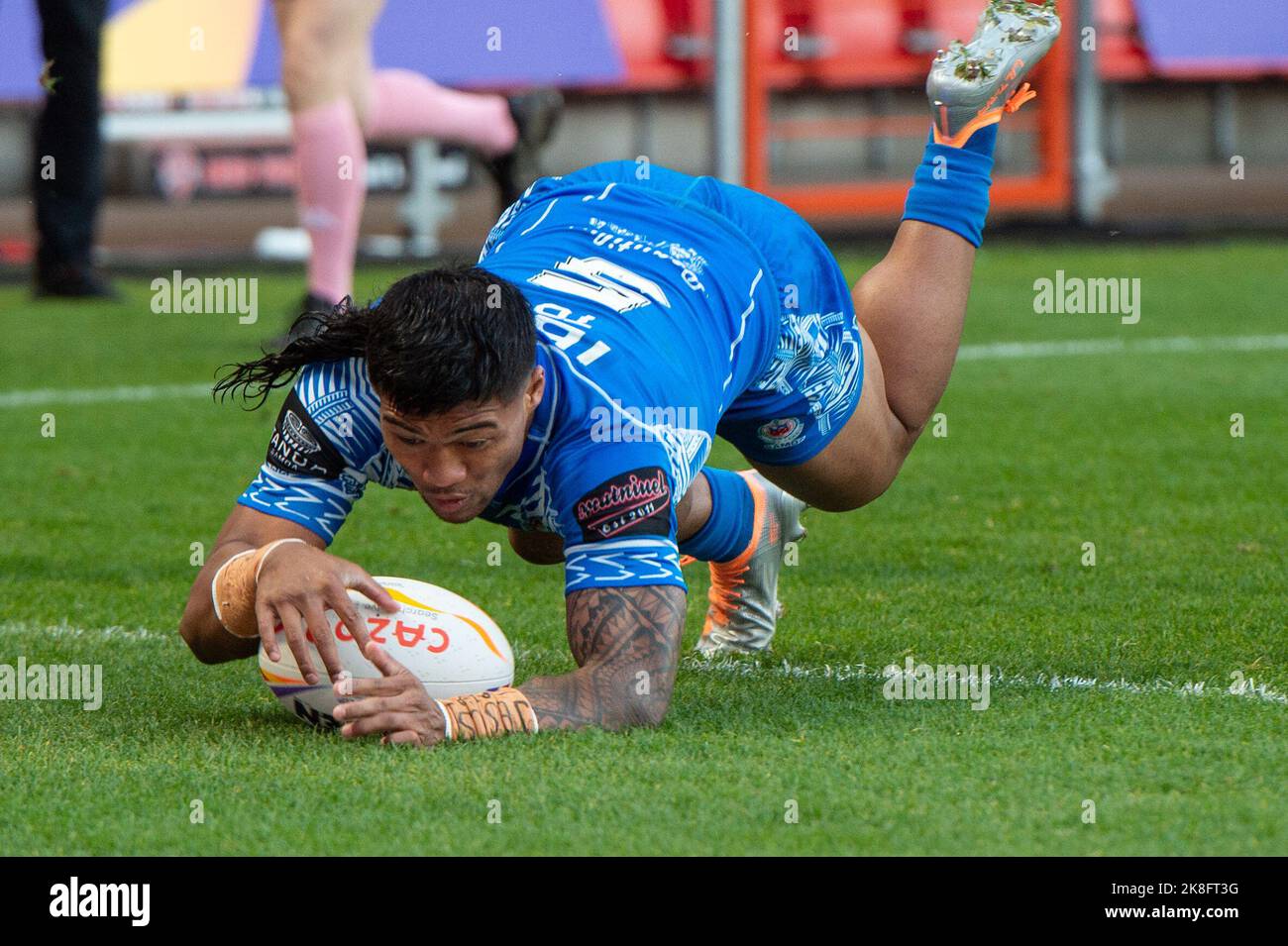 Greece vs samoa hi-res stock photography and images - Alamy